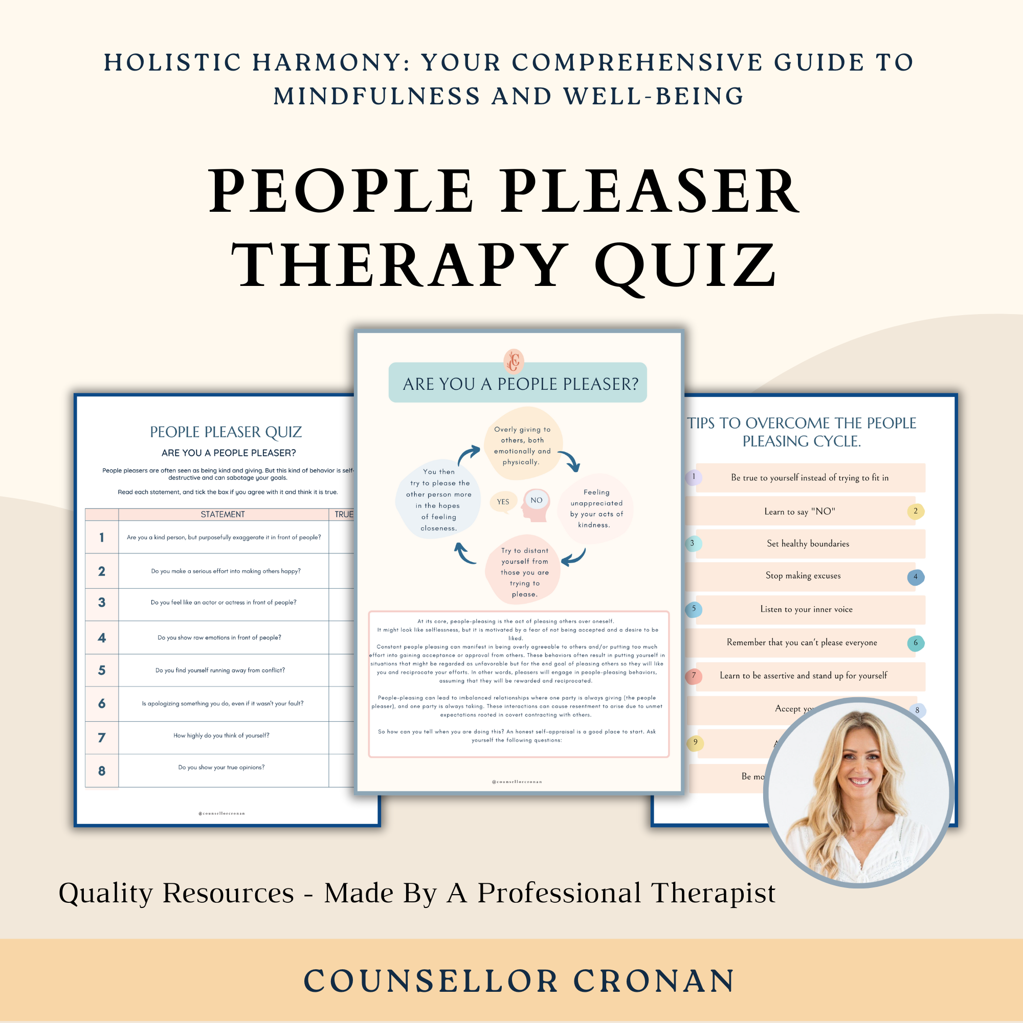 People pleaser quiz, people pleasing, perfectionist, inner child ...