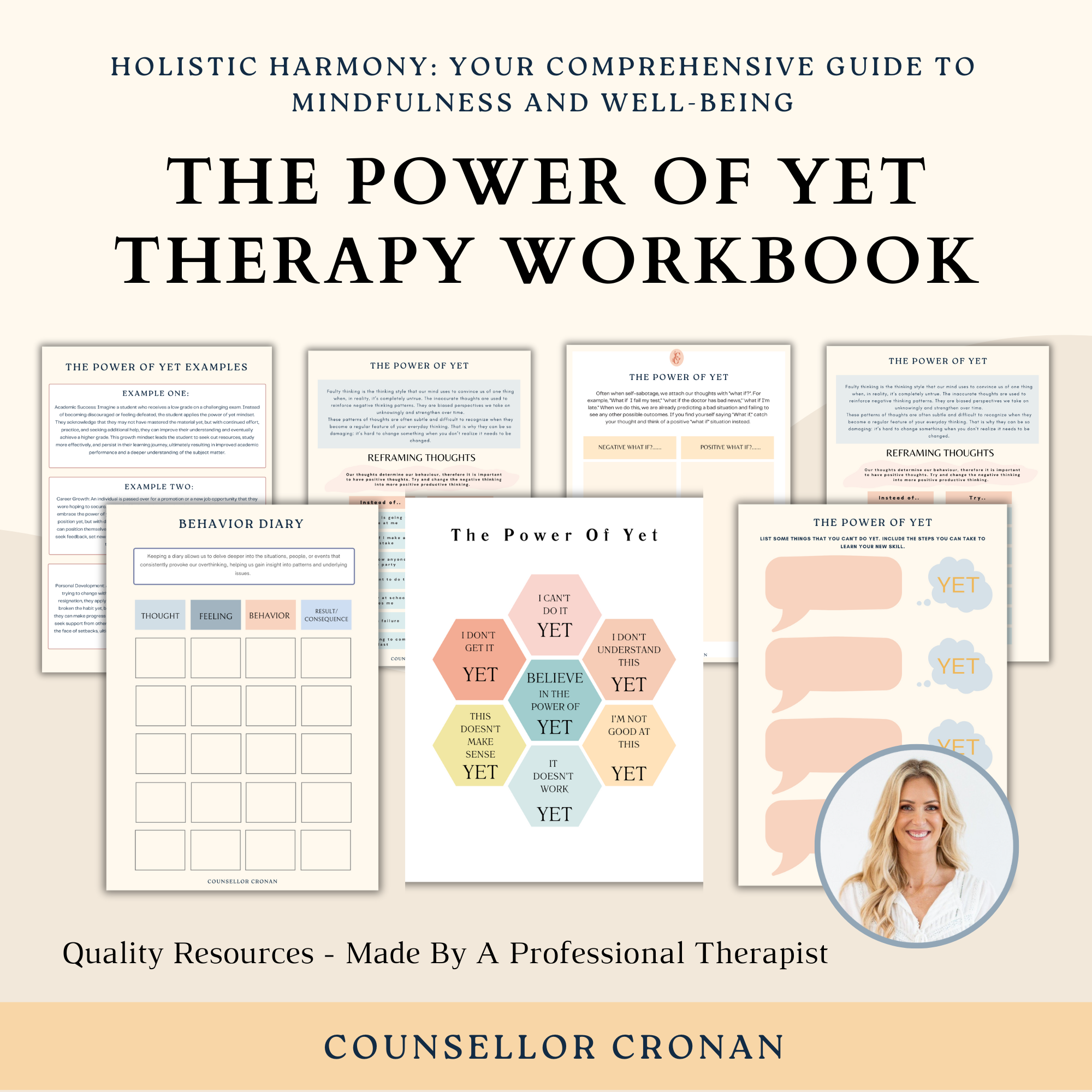 The Power Of Yet. Growth mindset Worksheets. – Counsellor Cronan