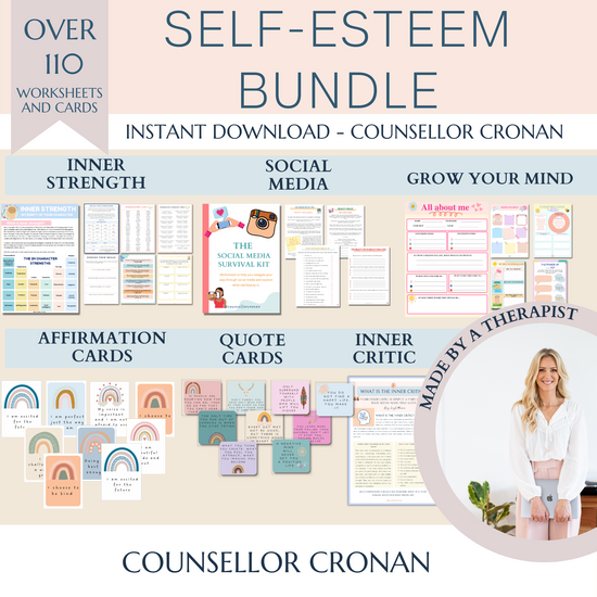 Adults – Counsellor Cronan