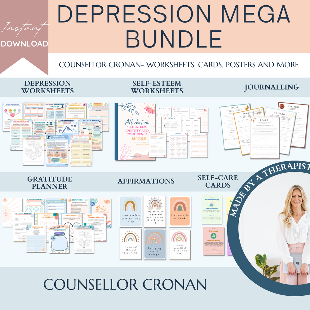 Products – Counsellor Cronan