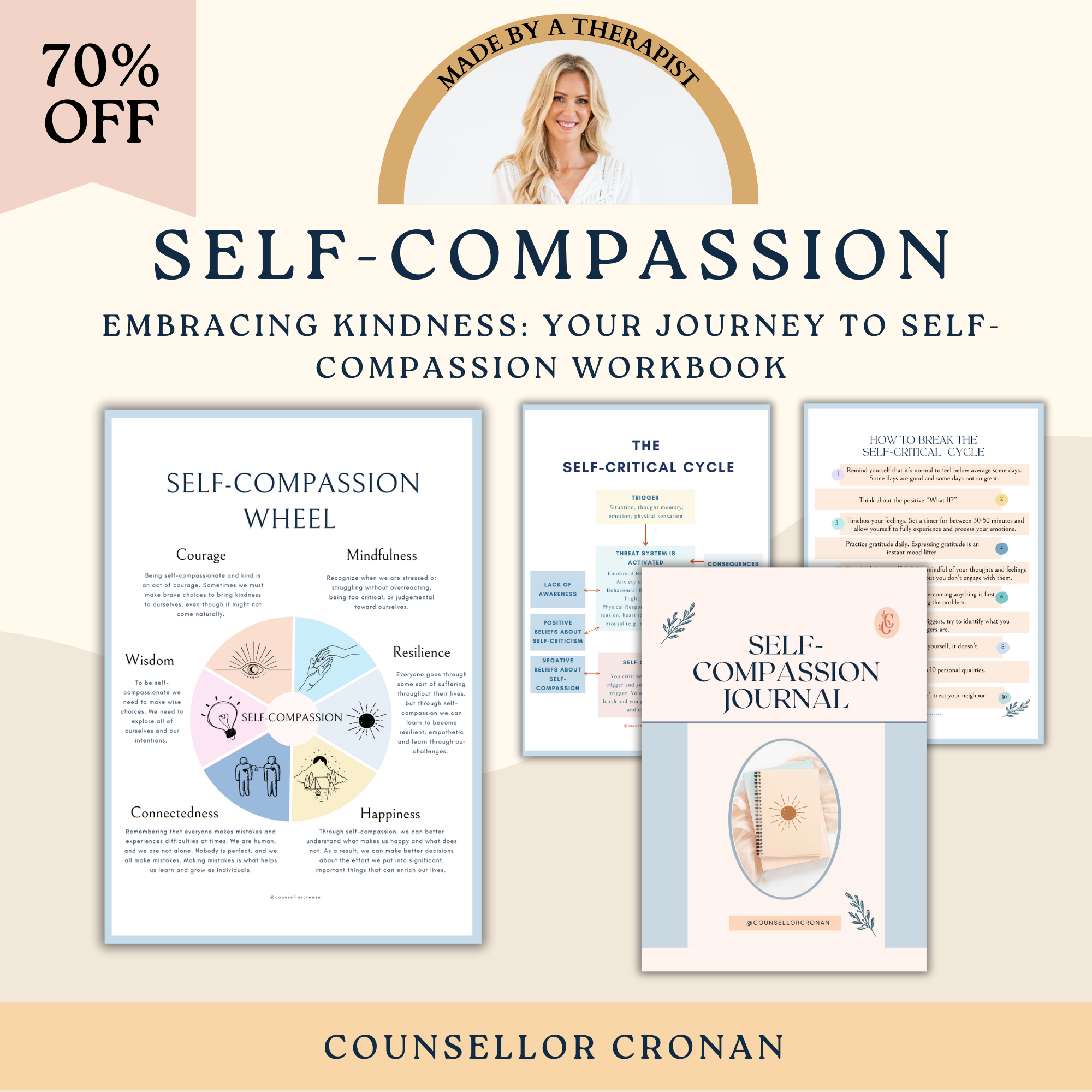 Compassion Journal. – Counsellor Cronan