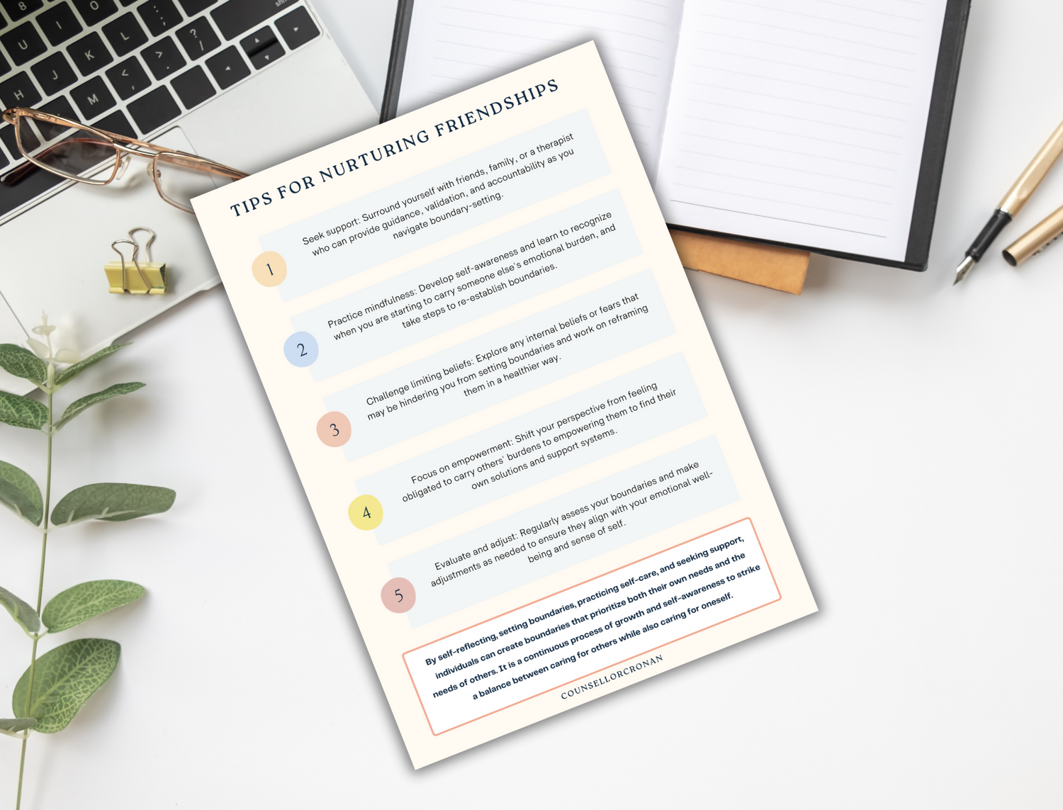 Friendship Skills Workbook. What They Are, Why They Matter and How to ...