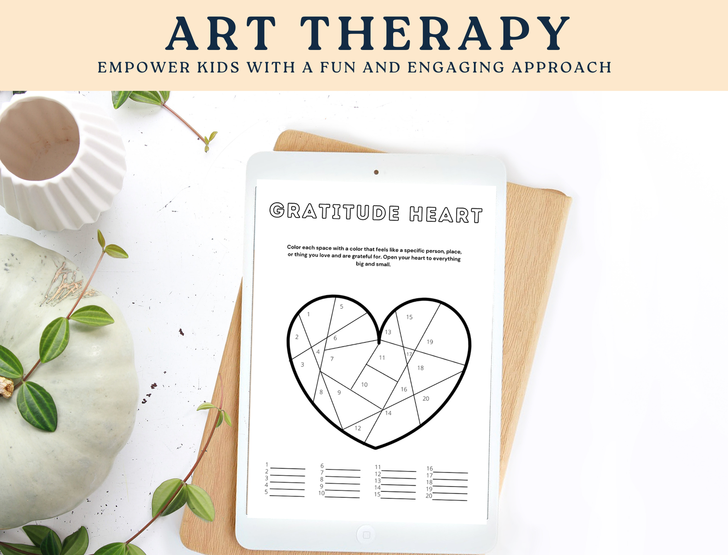 Art Therapy Worksheets. Social Emotional Regulation Tools. – Counsellor ...