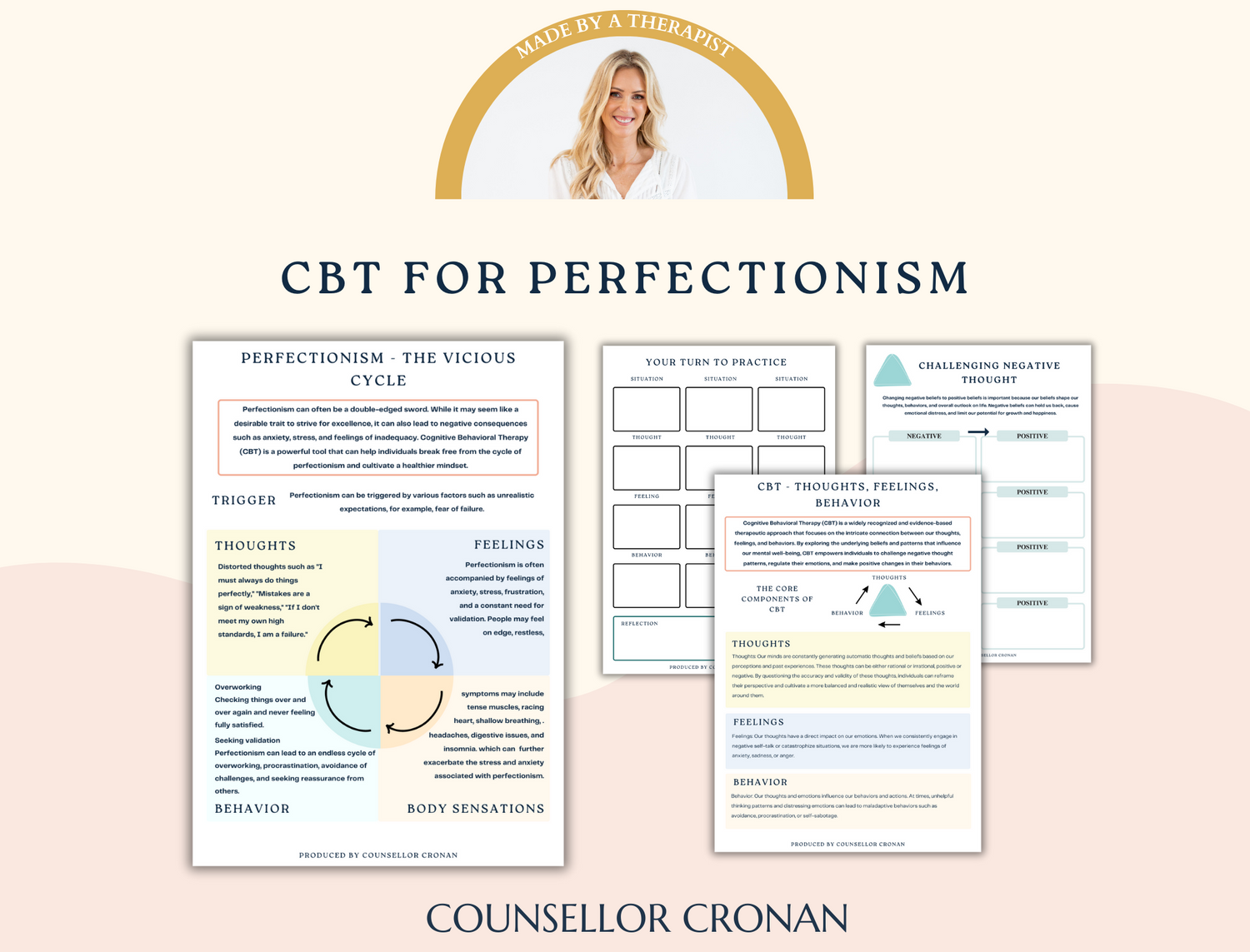 The Ultimate Perfectionism Bundle. Strive For A Healthy Balance ...