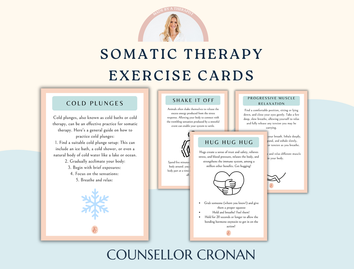 Emotional Regulation Mega Bundle. Self-regulation. Self-Care ...