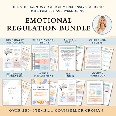 Counsellor Cronan | Digital Resources & Support For Mental Wellness