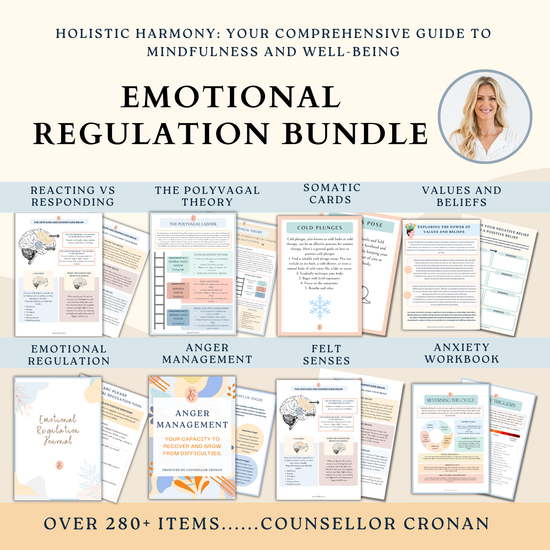 Caring vs Carrying Workbook. An emotional baggage therapeutic tool. Bo ...